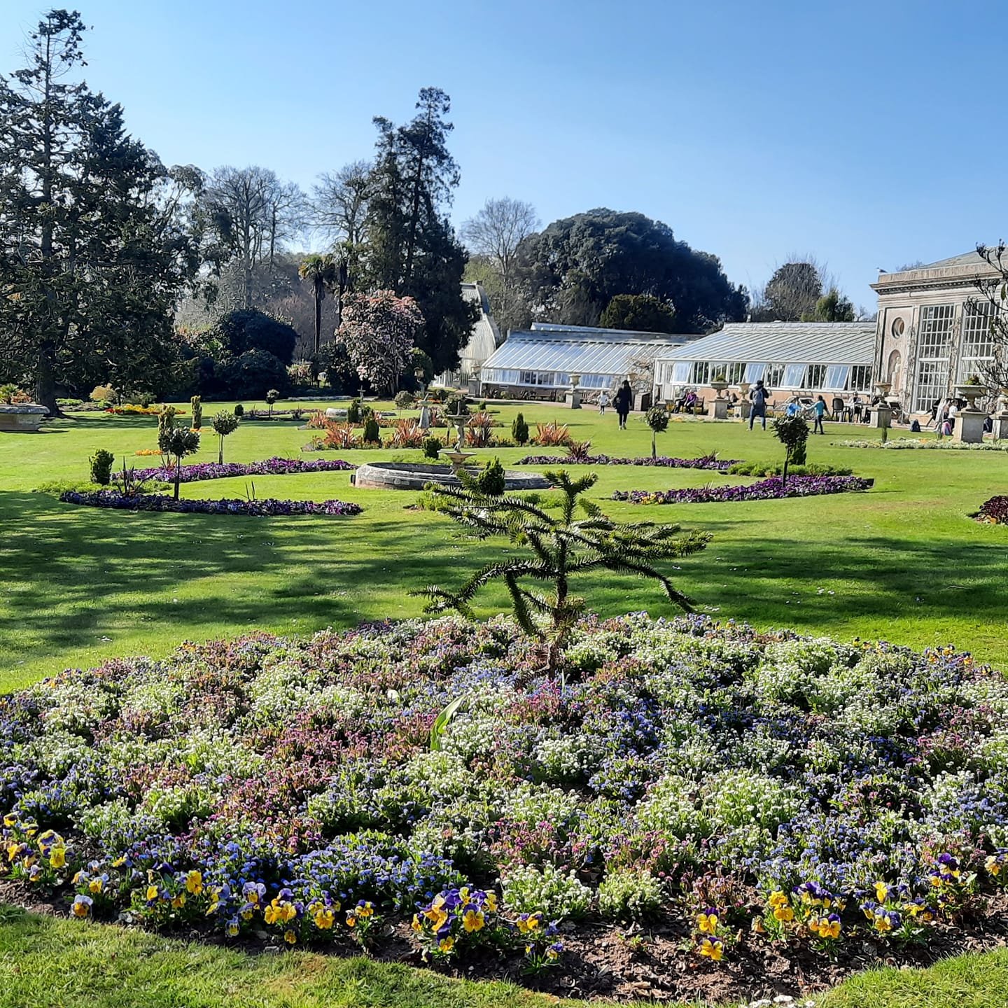 Bicton Park - iVisit
