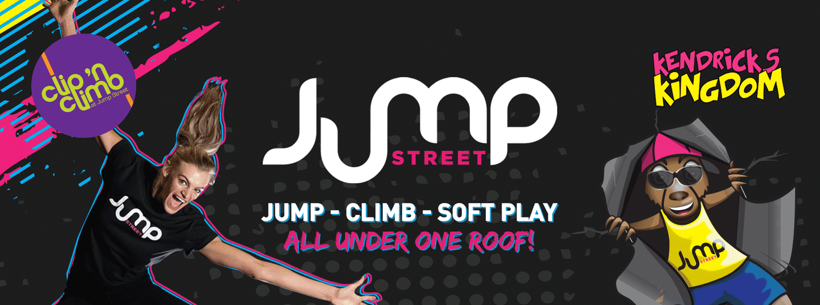 Keep fit with Jump Street trampoline park Colchester - iVisit