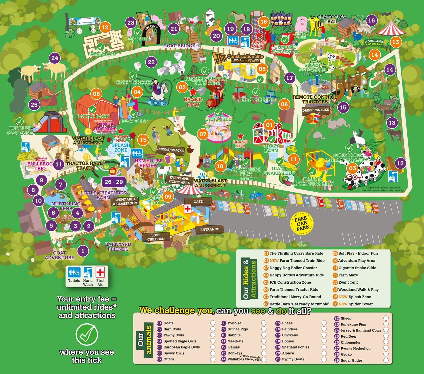 Old MacDonald’s Farm - iVisit
