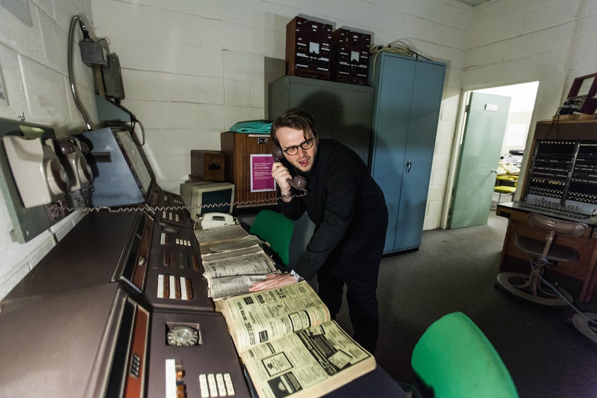 Kelvedon Hatch Secret Nuclear Bunker - iVisit