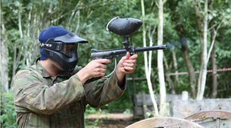 Unreal Paintball - iVisit