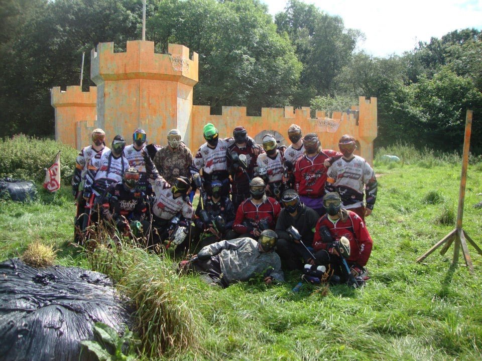 Unreal Paintball - iVisit