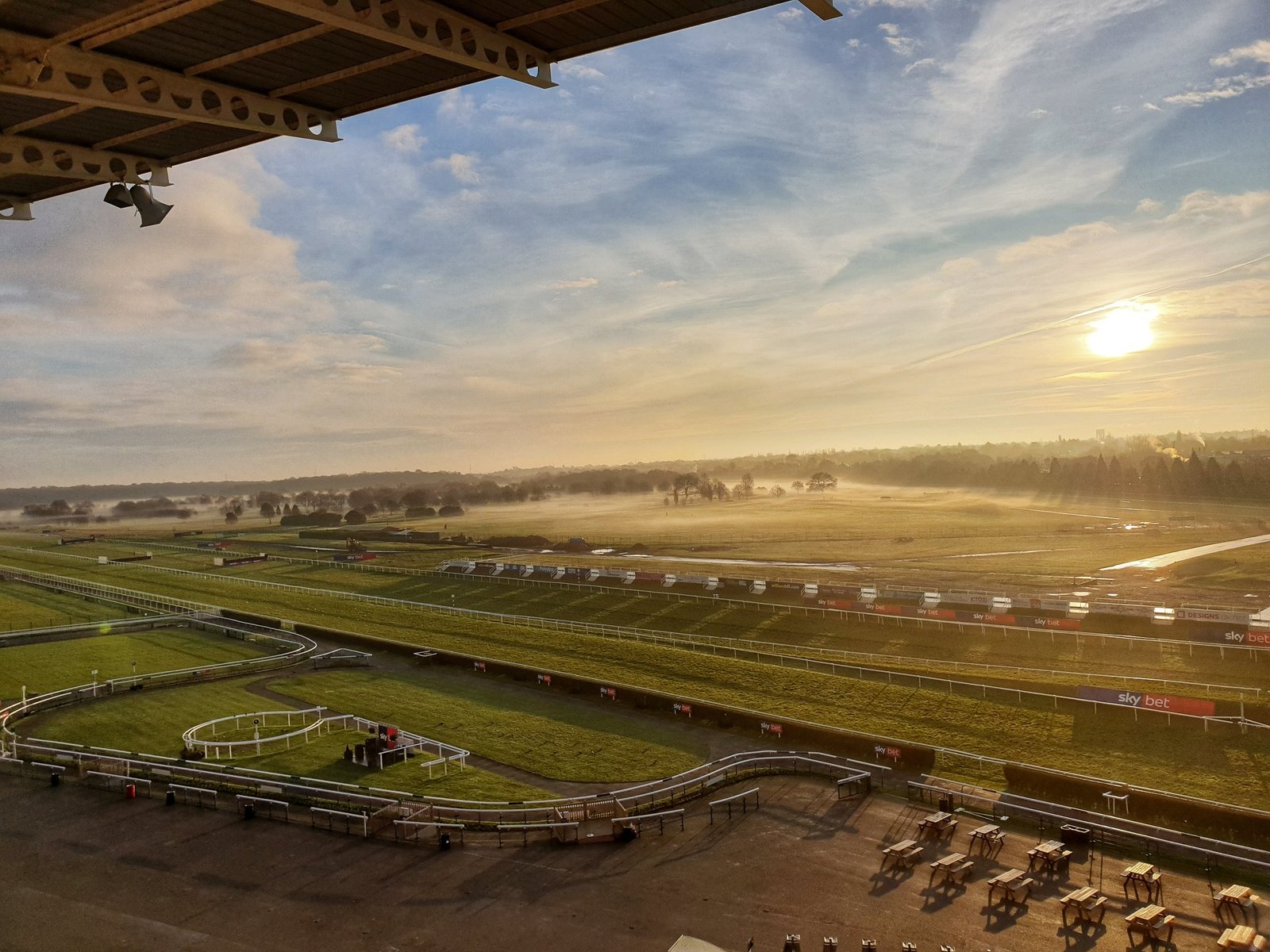 Doncaster Racecourse - iVisit