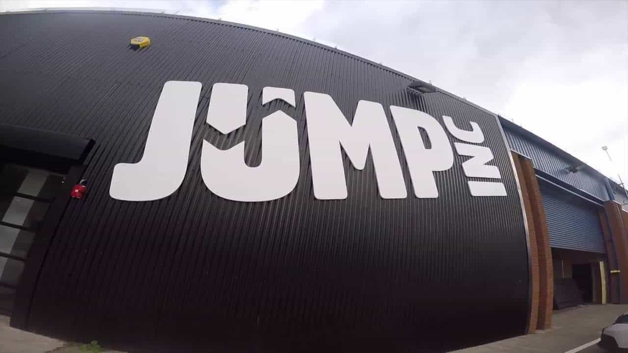 Jump Inc Leeds - iVisit