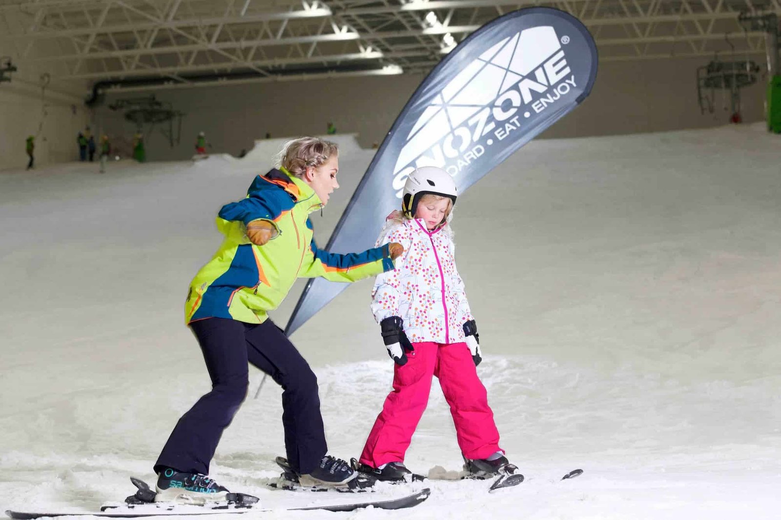 Snozone - Yorkshire - iVisit