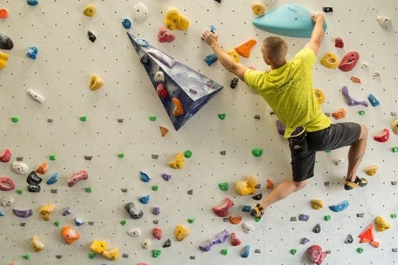 Social Climbing - iVisit
