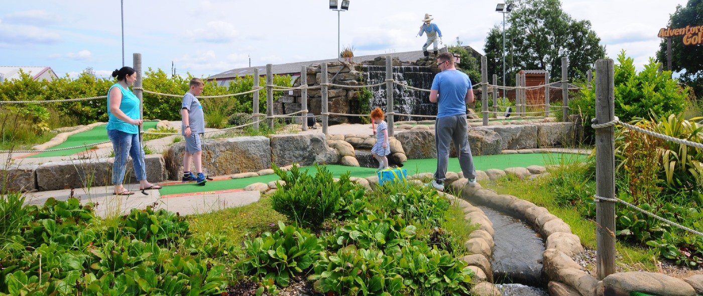 Adventure Valley Golf - iVisit