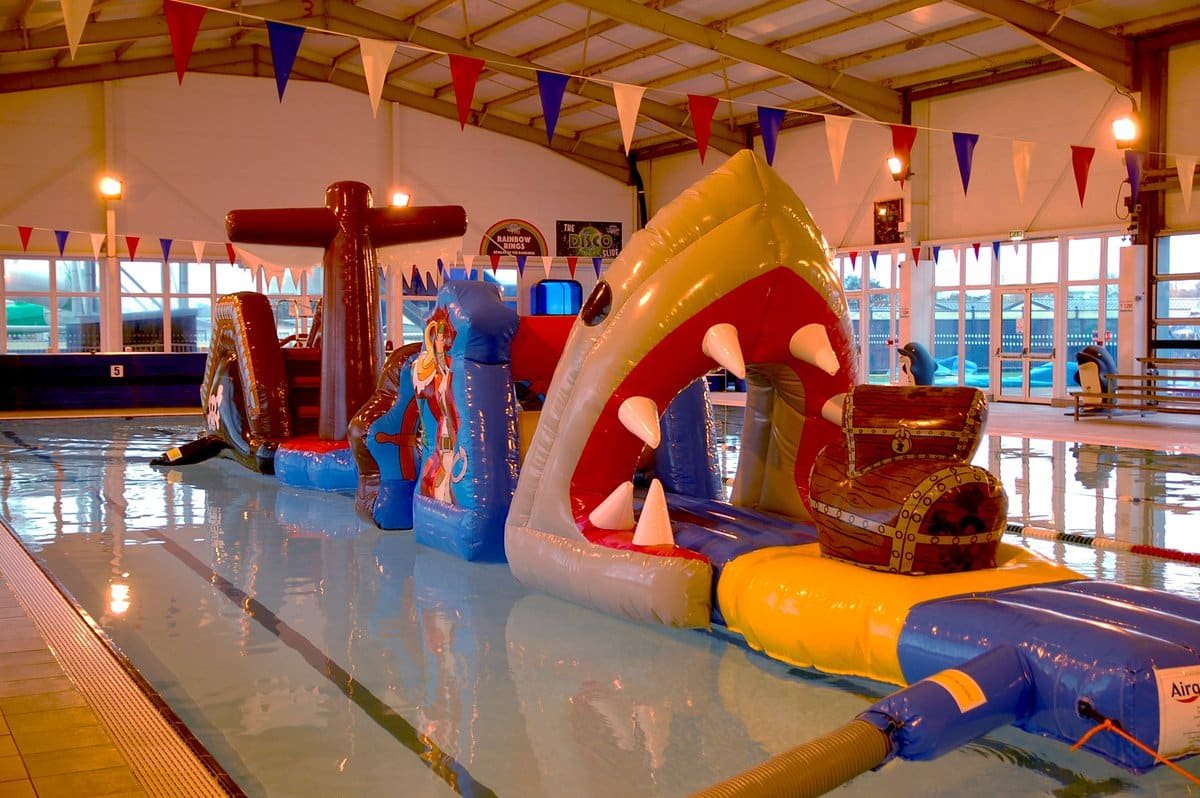 Brean Splash Waterpark - iVisit