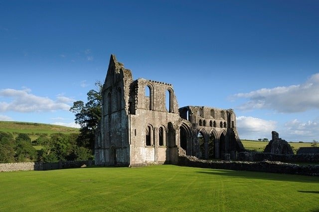 Dundrennan Abbey - iVisit