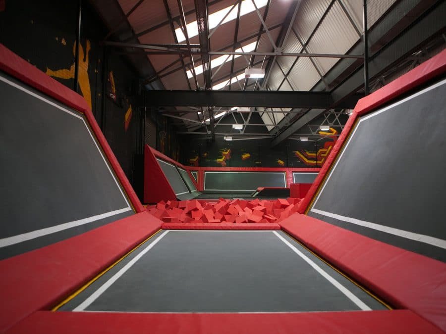 Infinity Trampoline Park - iVisit