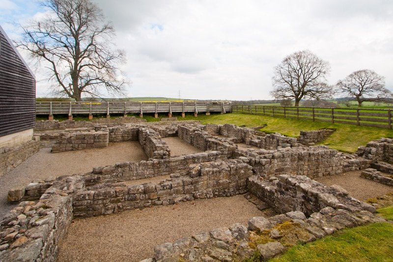 Binchester Roman Fort - iVisit