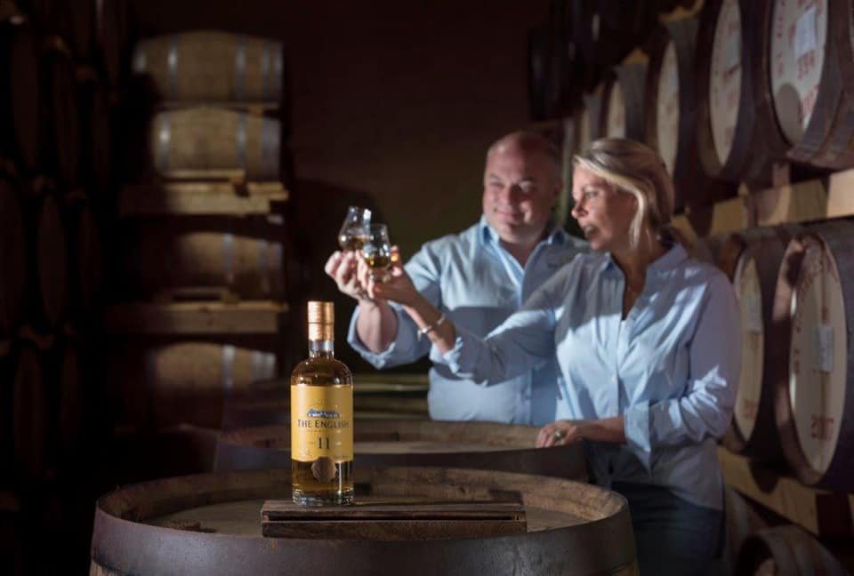 St George’s Distillery - iVisit