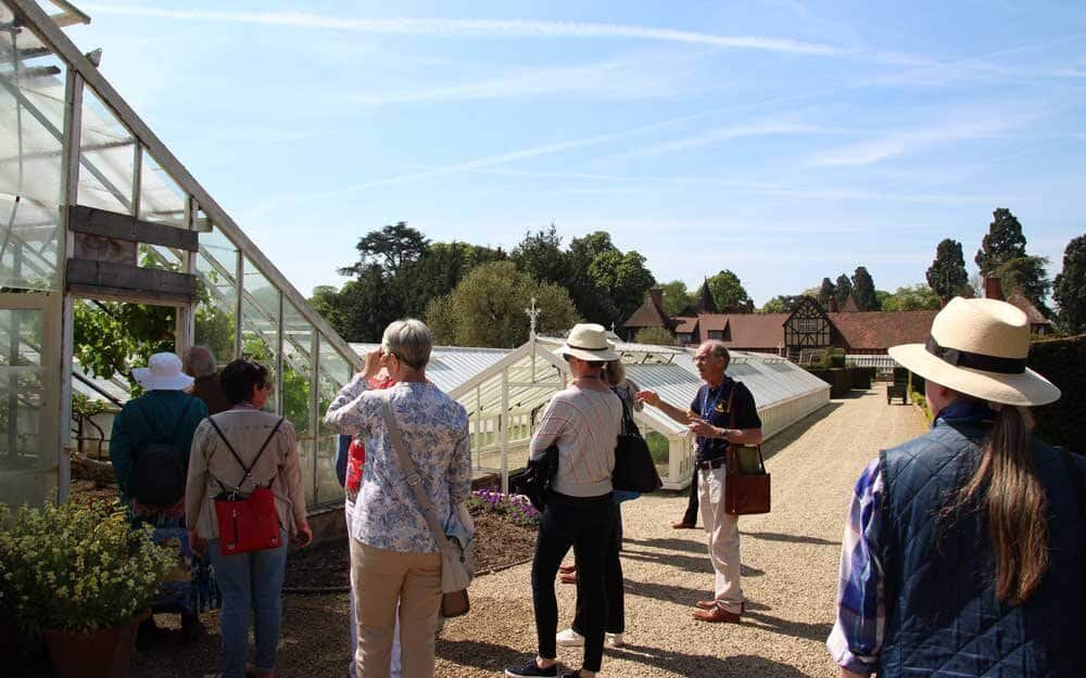 Eythrope Walled Garden Tour - iVisit