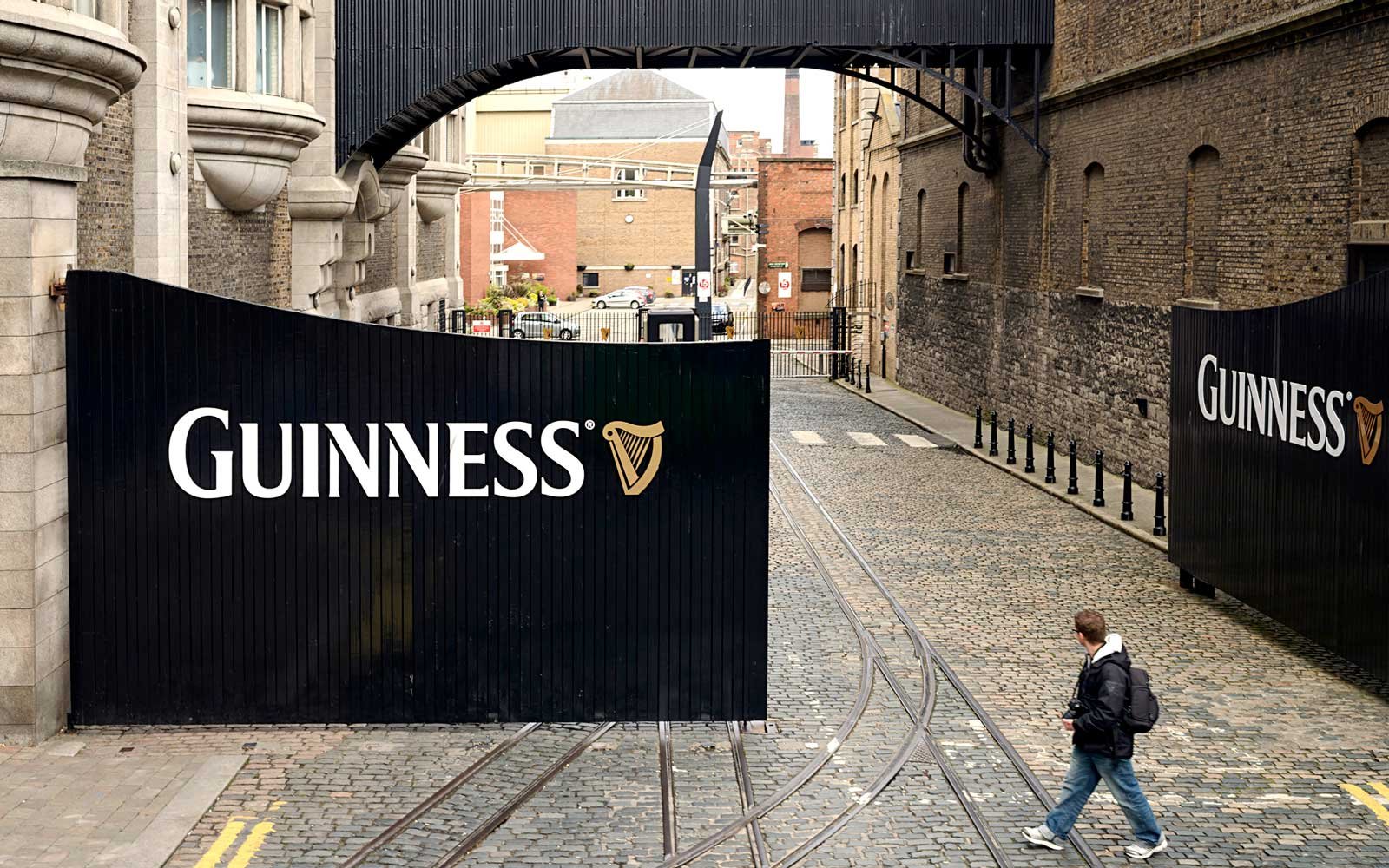 The Guinness Storehouse - iVisit