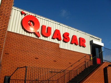 Barry Island Quasar - iVisit