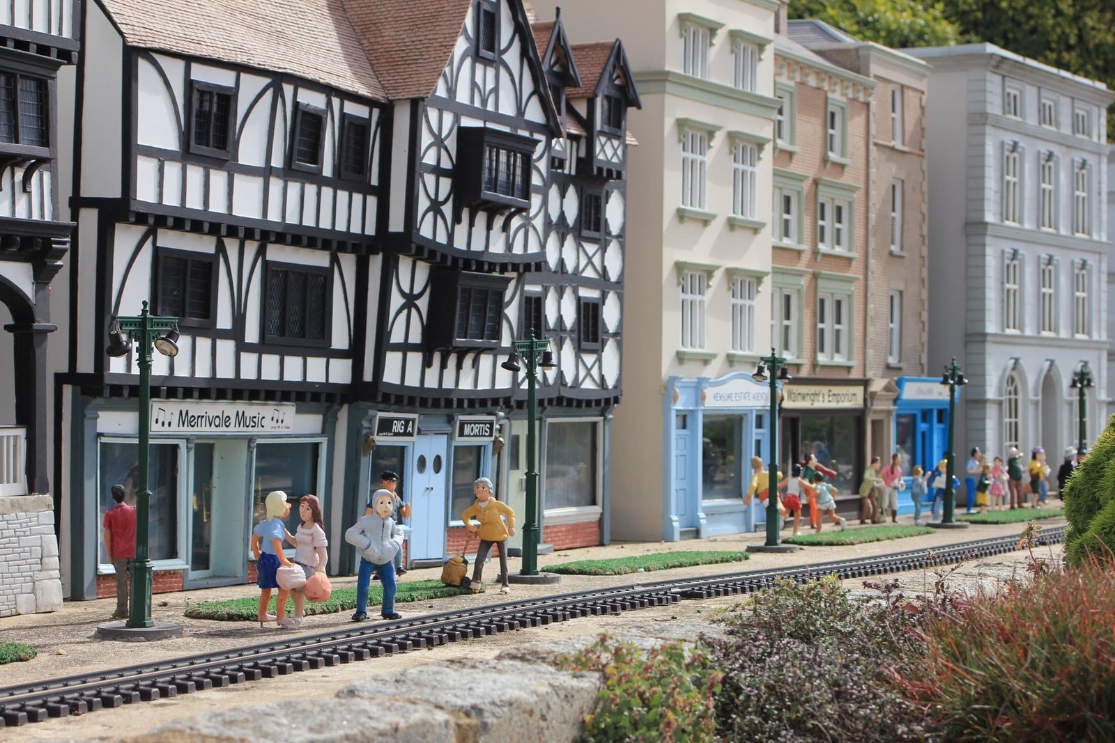 Merrivale Model Village - iVisit