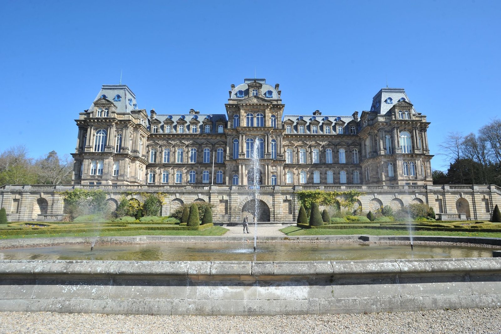 The Bowes Museum - iVisit