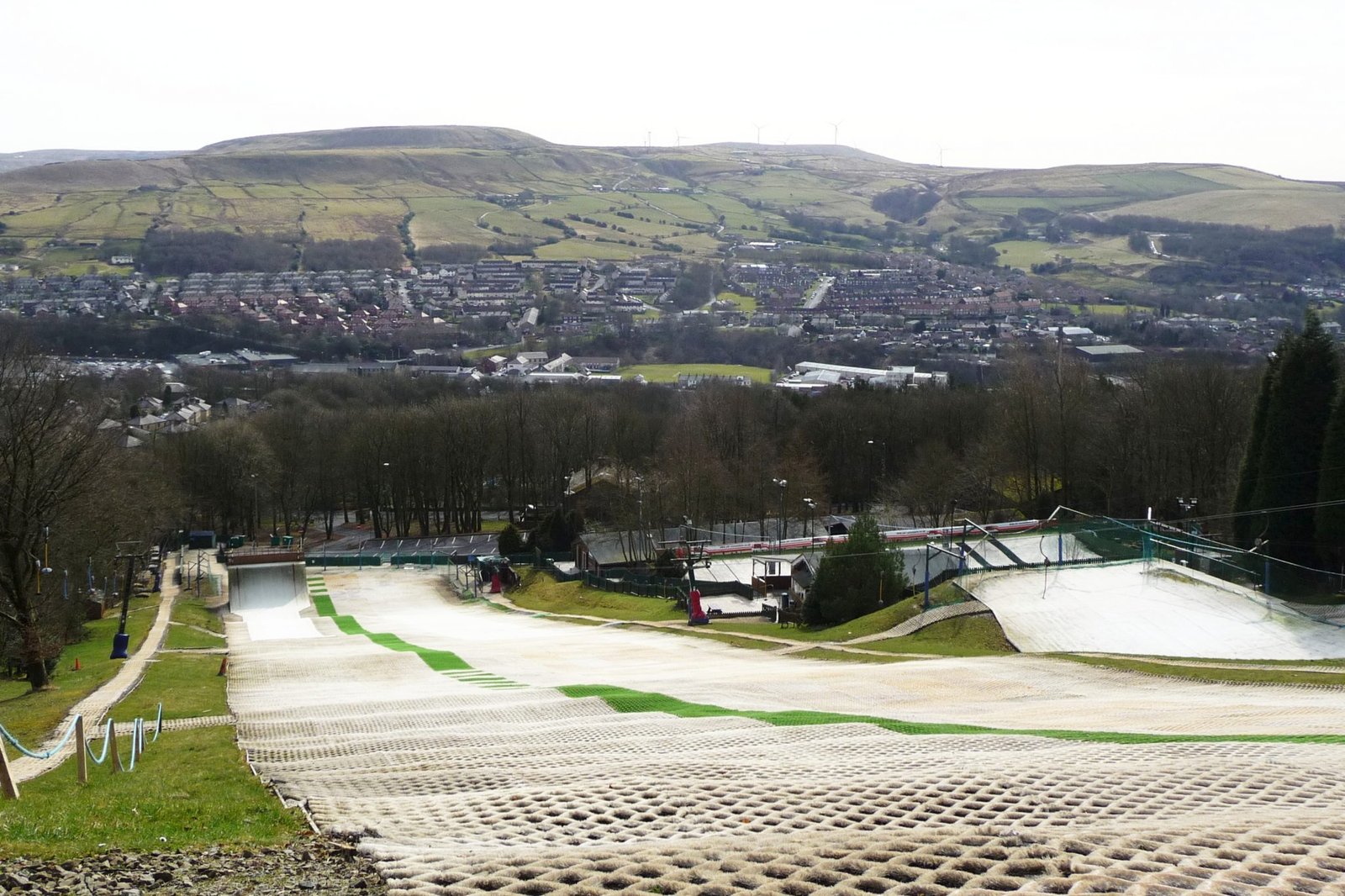 The Hill Ski Rossendale - iVisit