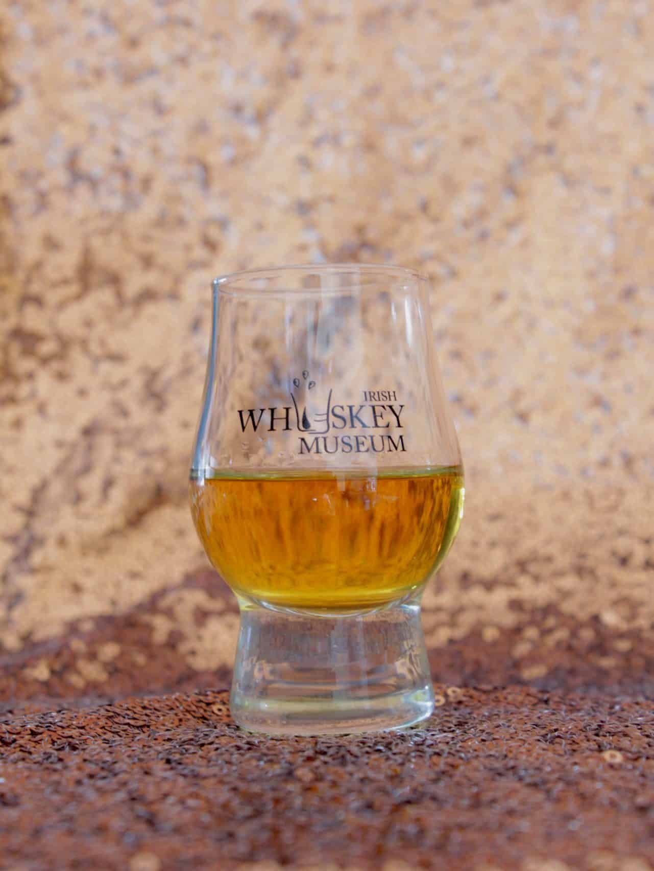 Irish Whiskey Museum - iVisit