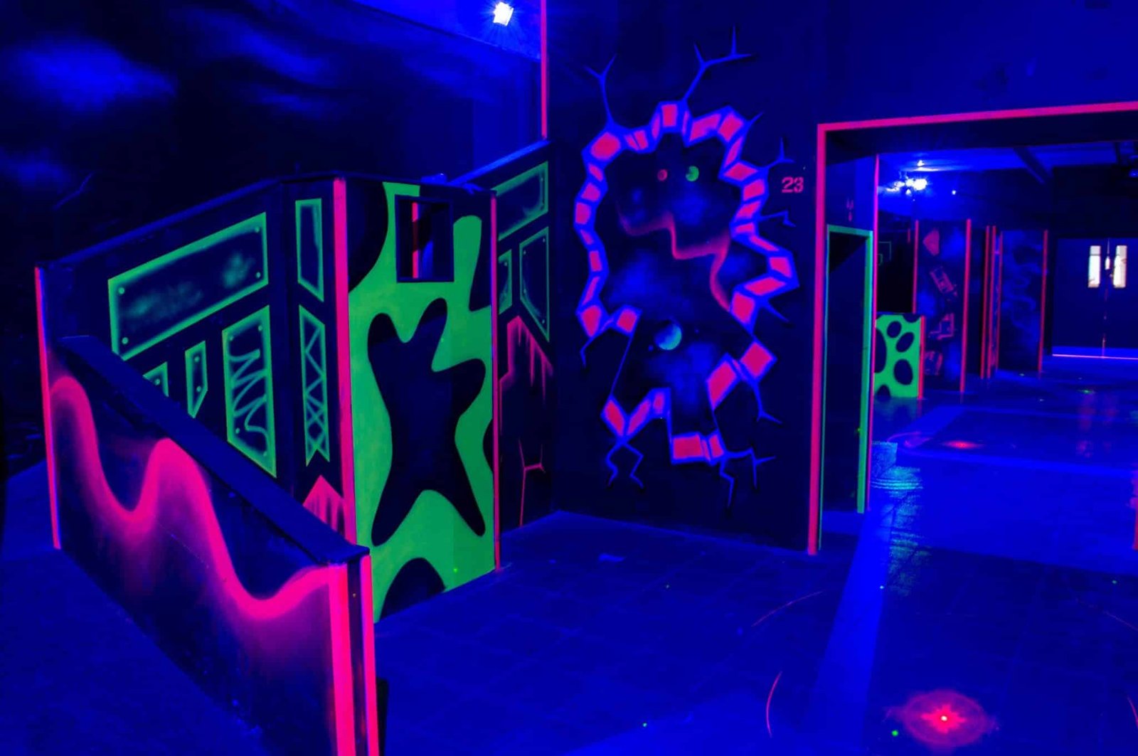 Longford Megabowl - iVisit