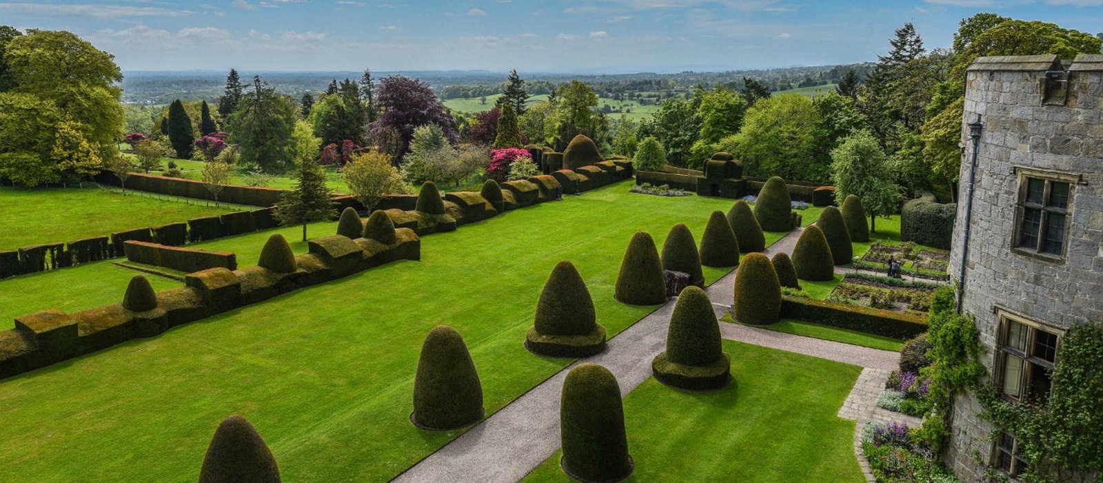 Chirk Castle - iVisit