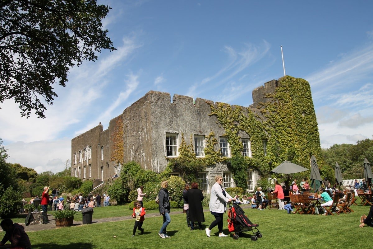 Fonmon Castle - iVisit