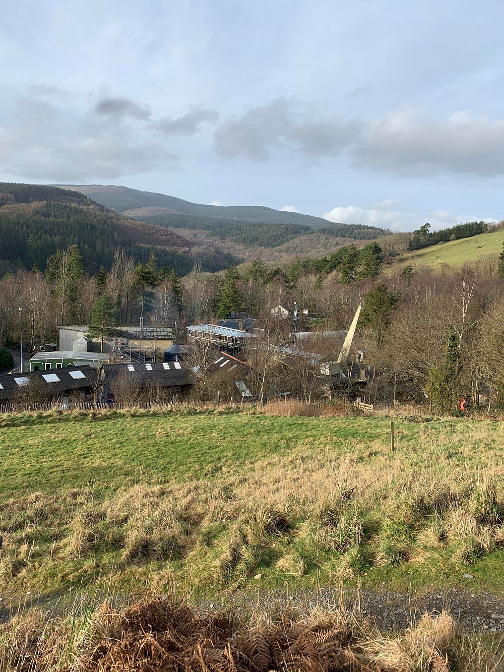 Centre for Alternative Technology - iVisit