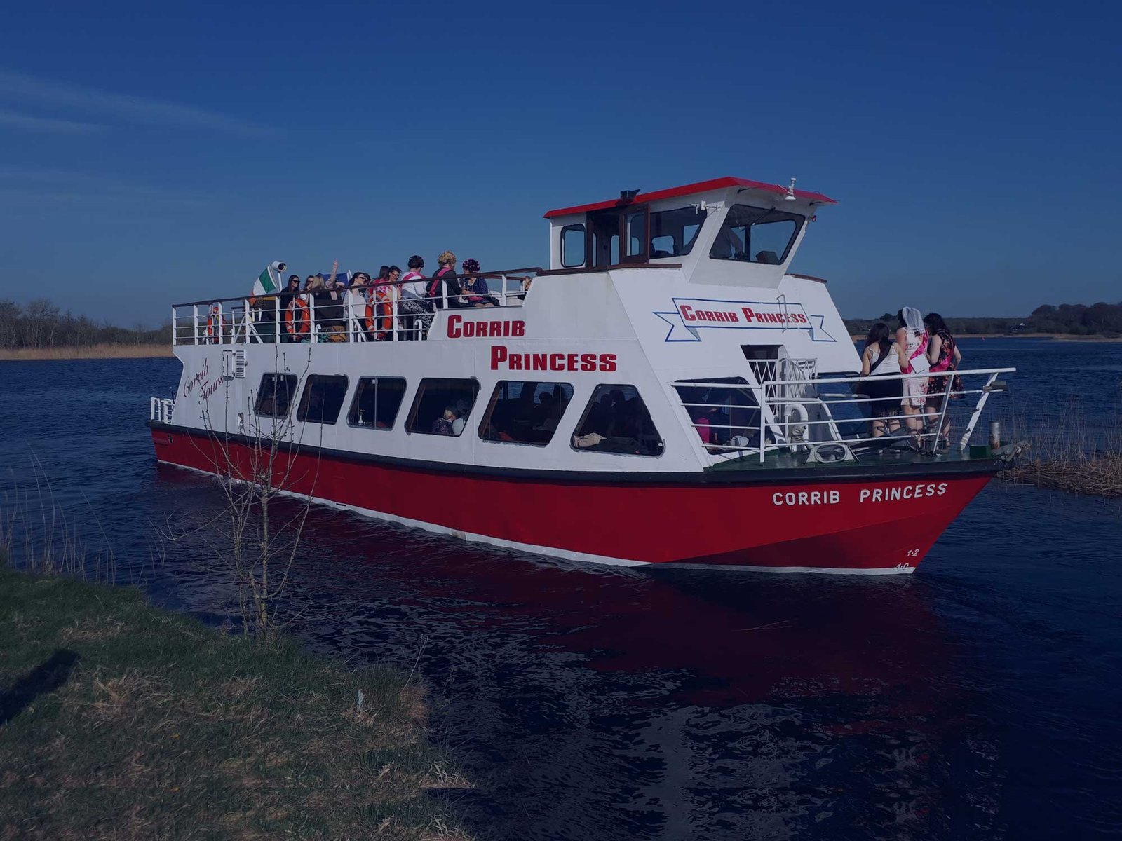 Corrib Cruises - iVisit