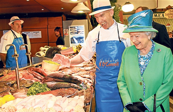 English Market - iVisit