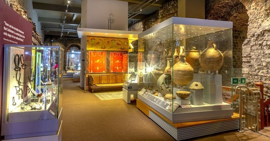 Colchester Castle Museum - iVisit