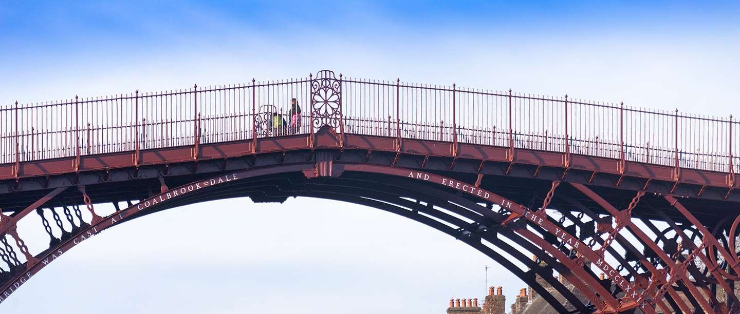 Iron Bridge - iVisit