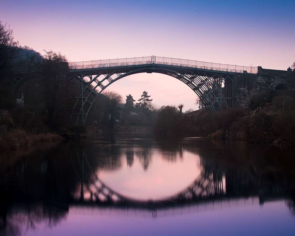 Iron Bridge - iVisit