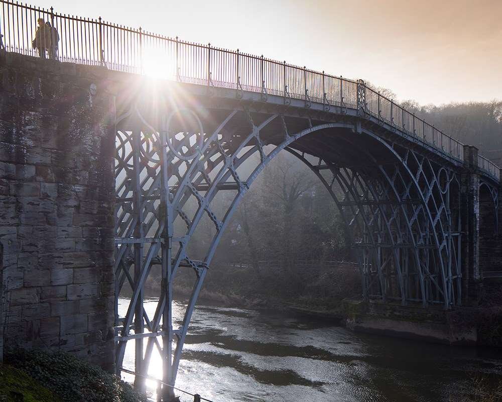 Iron Bridge - iVisit