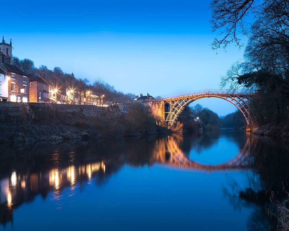 Iron Bridge - iVisit