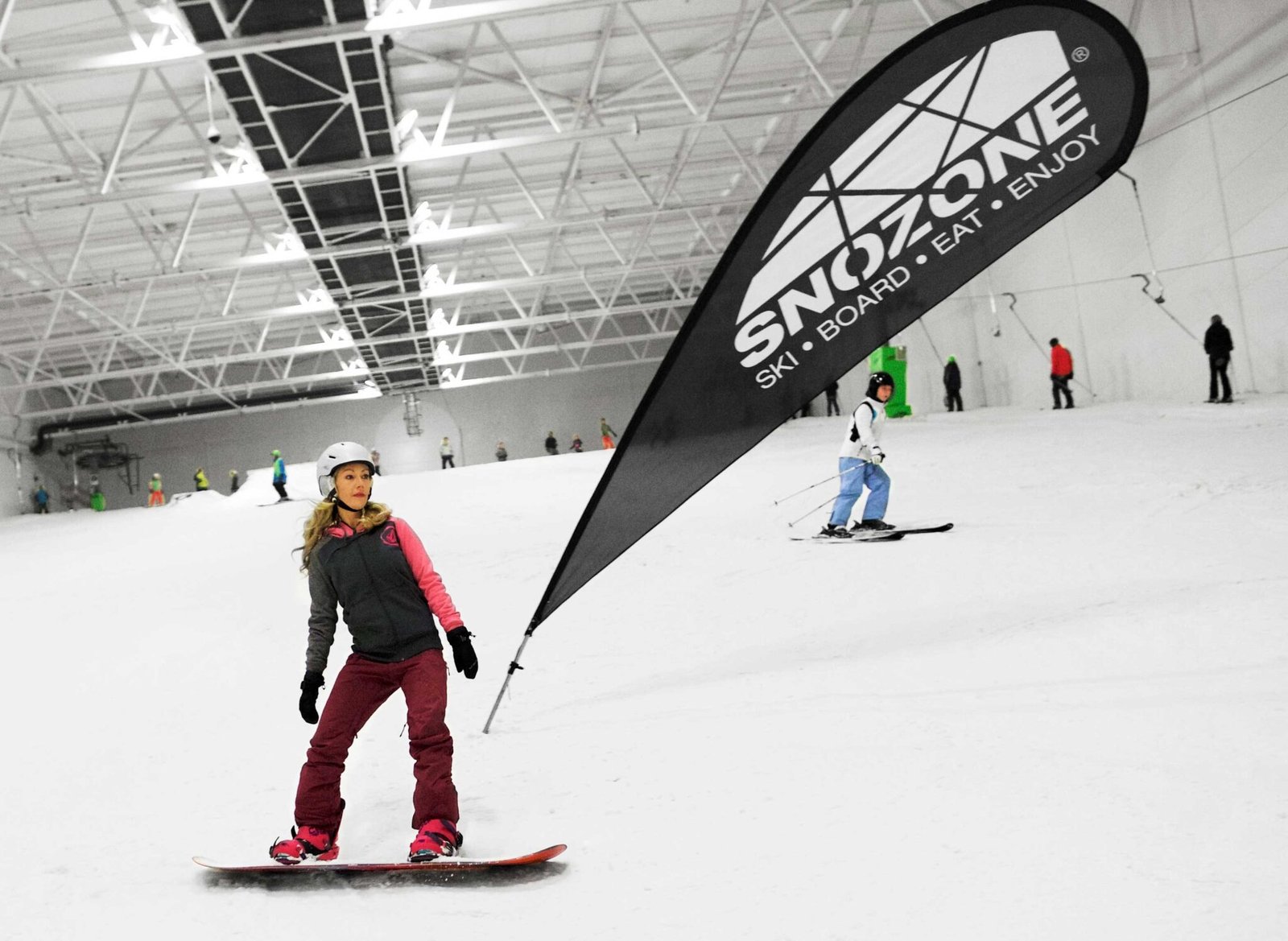 Snozone - Yorkshire - iVisit