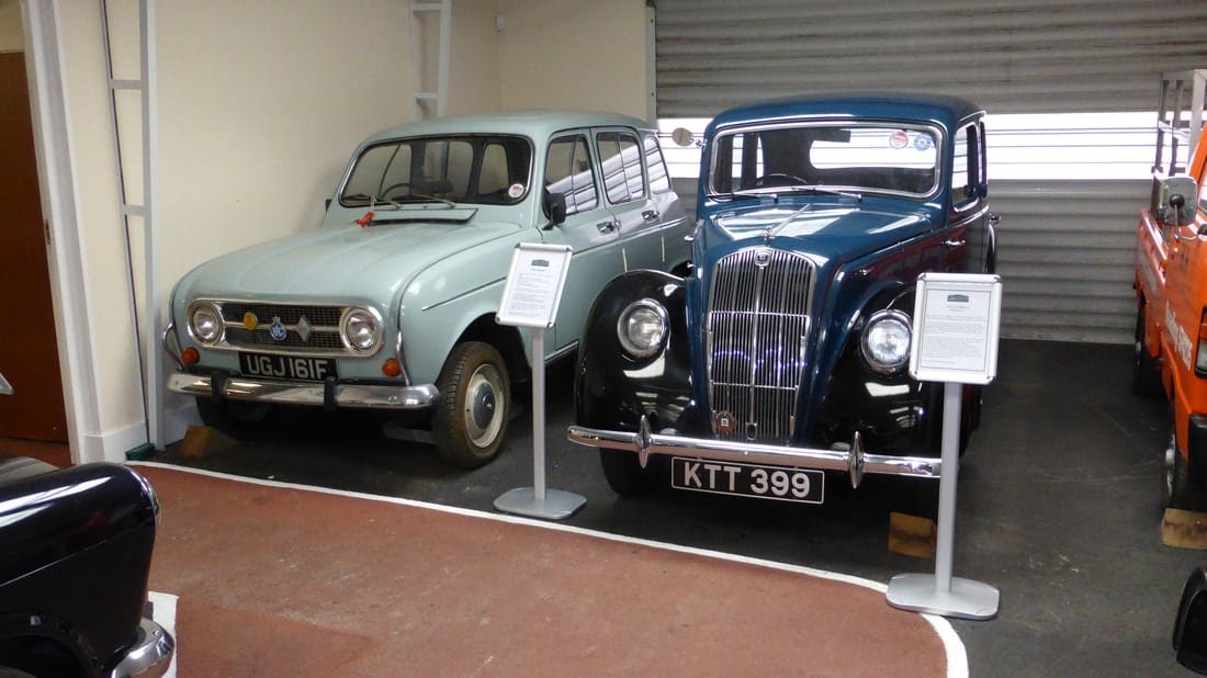 Atwell-Wilson Motor Museum - iVisit