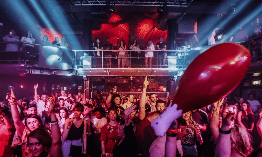 DnB Brunch - London - iVisit