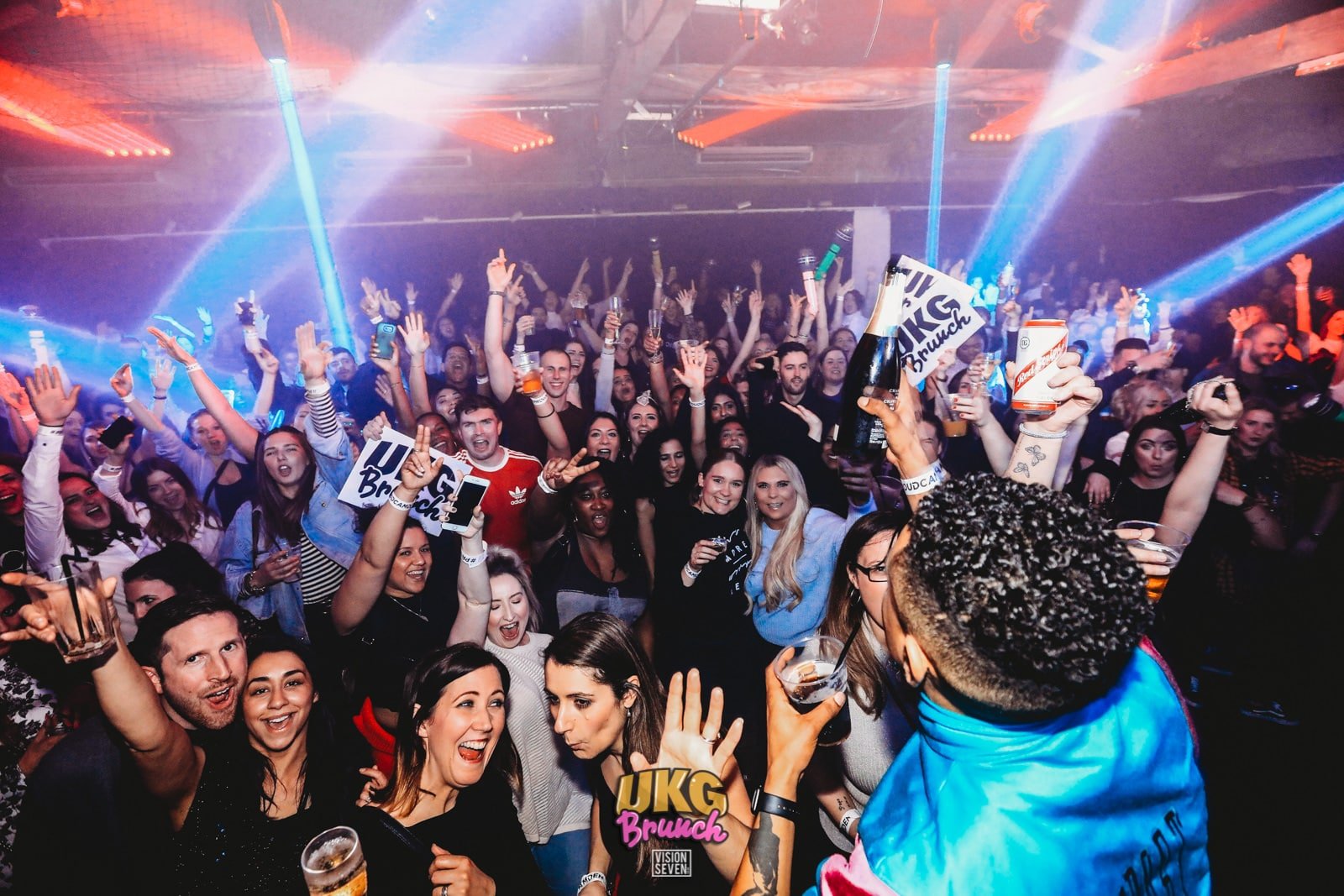 DnB Brunch - London - iVisit