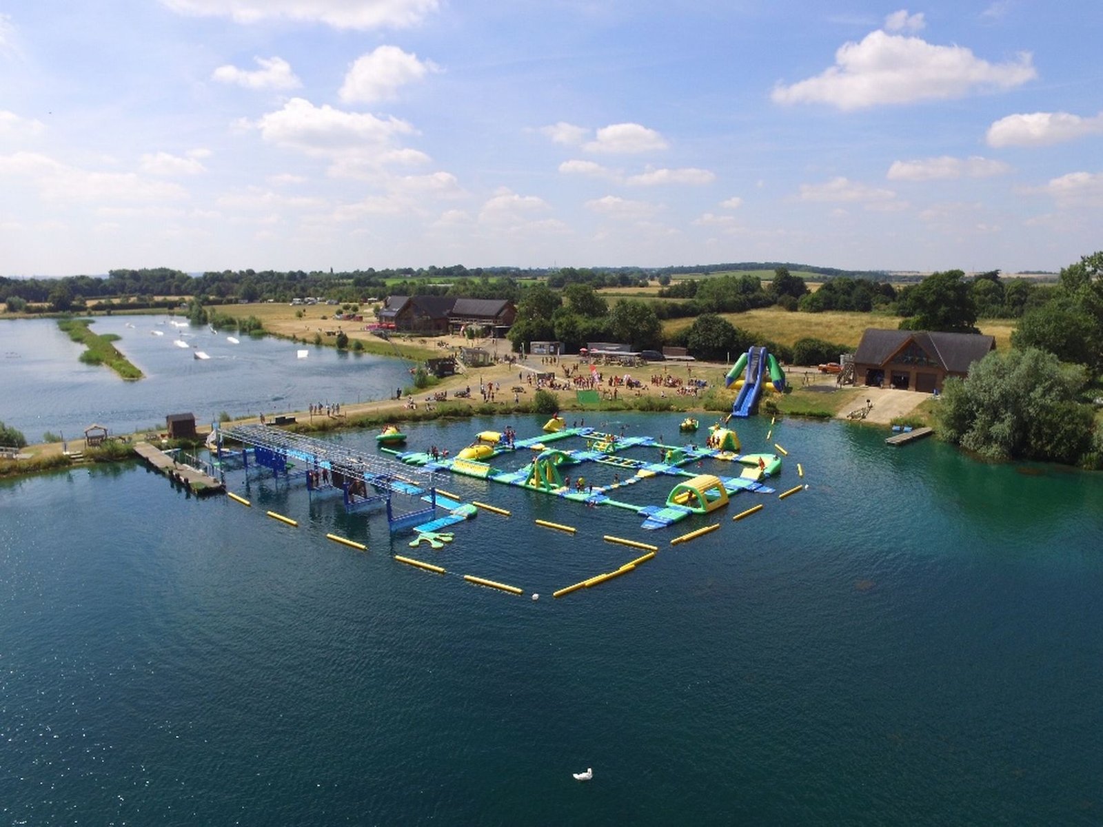 Box End Park - iVisit