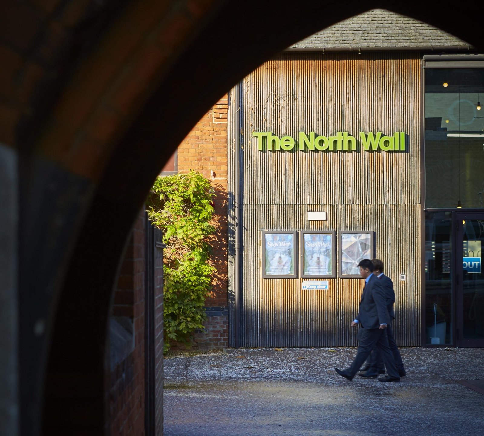 The North Wall Arts Centre - iVisit