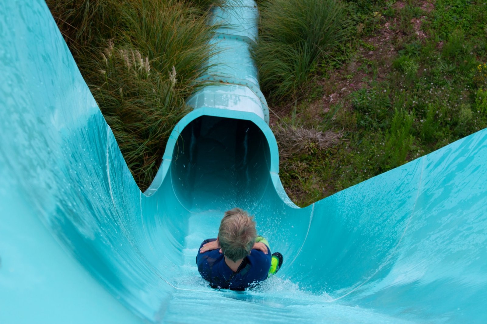 Splashdown Quaywest - iVisit