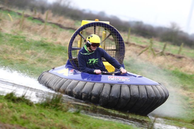 HoverForce - iVisit
