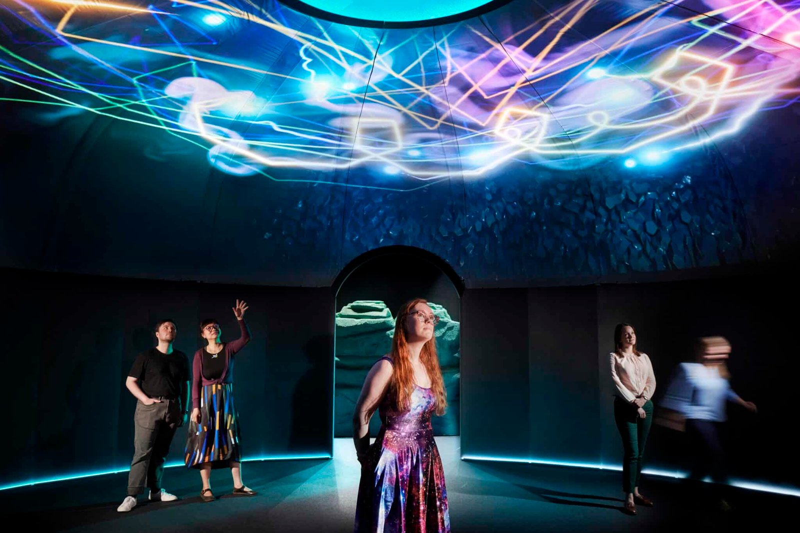 Science Museum Opens New Blockbuster Exhibition - iVisit