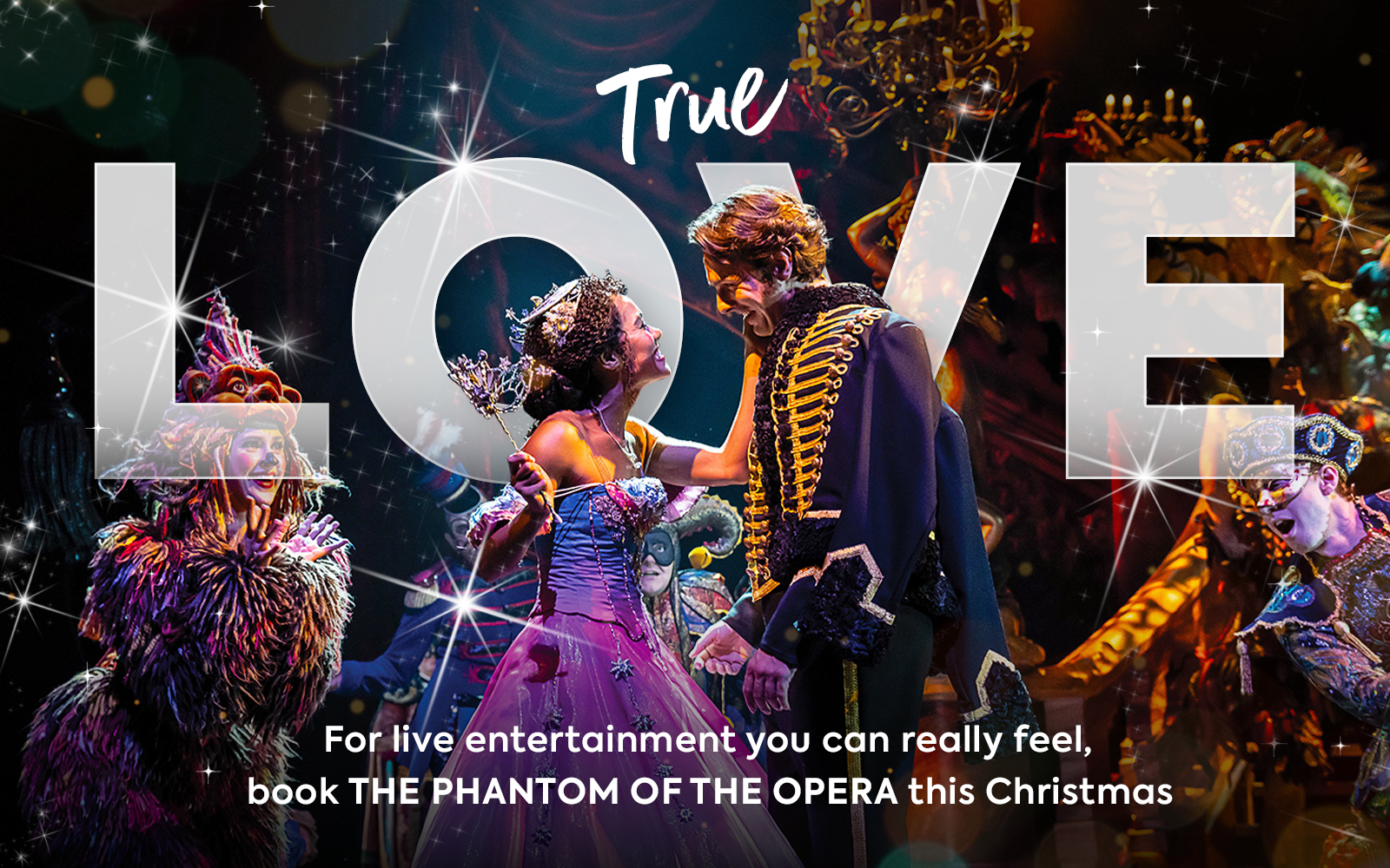 Her Majesty’s Theatre - The Phantom of The Opera - iVisit