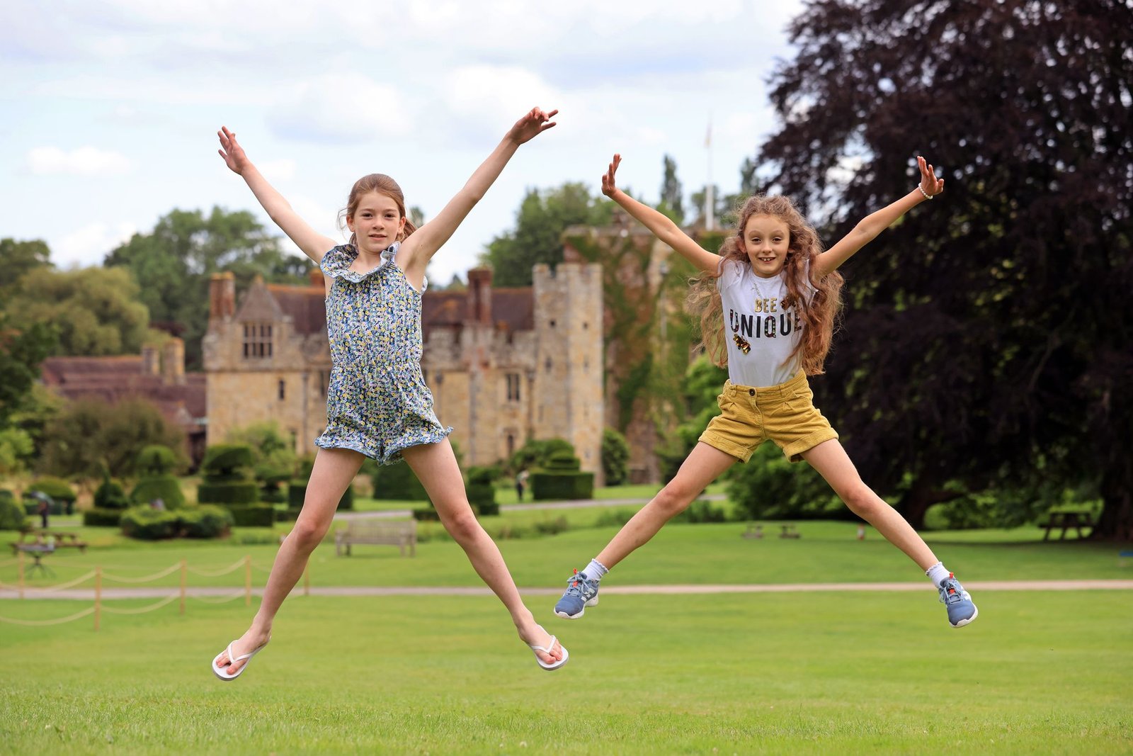 May Day Weekend at Hever Castle 2023 - iVisit