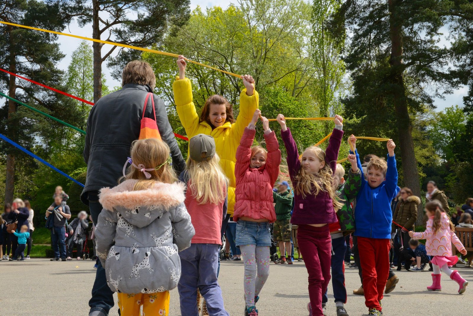 May Day Weekend at Hever Castle 2023 - iVisit