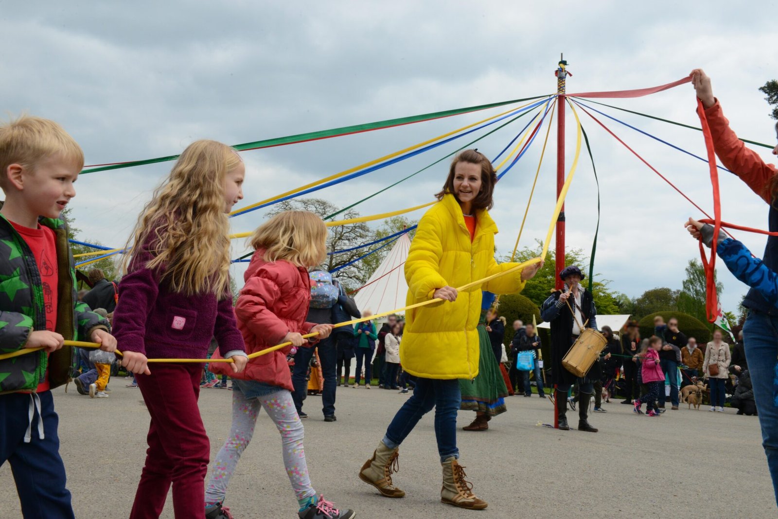 May Day Weekend at Hever Castle 2023 - iVisit