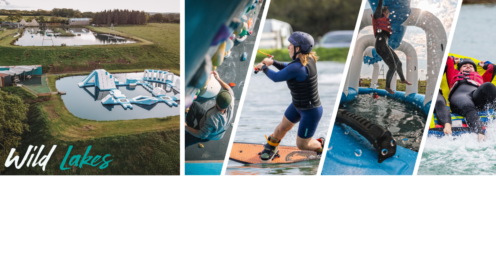 Wild Lakes Wales: - iVisit