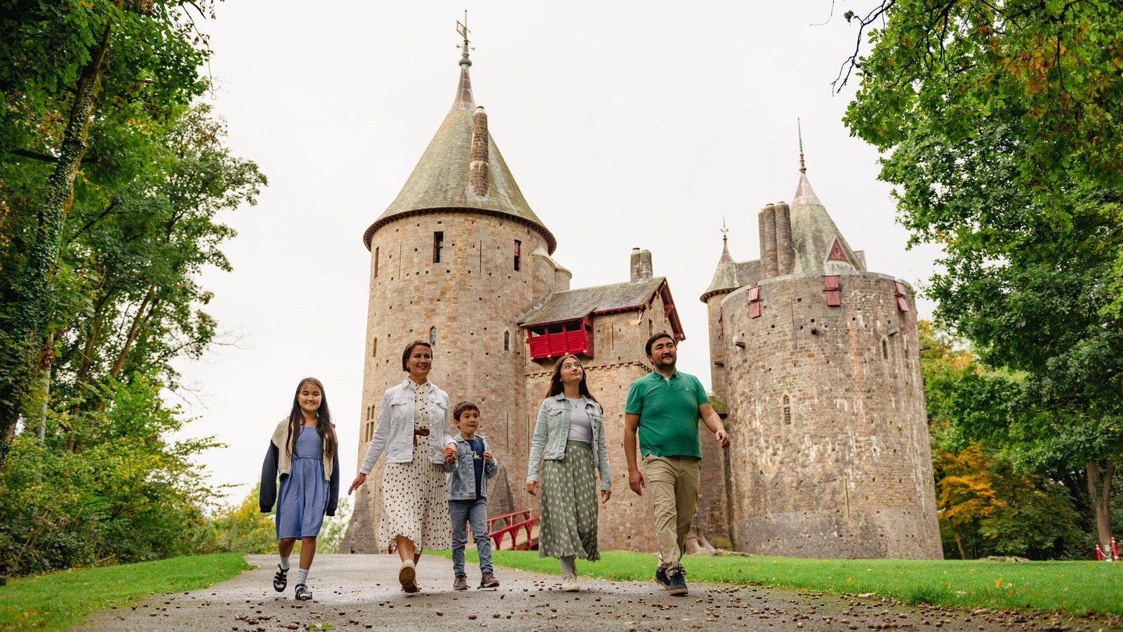 Unlock Wales’ Heritage with Cadw Membership - iVisit