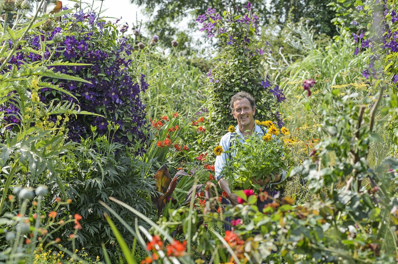 Inside British Gardens: A Live Event with Monty Don & Sophie Raworth ...